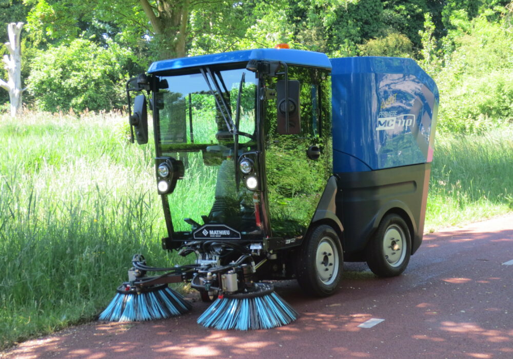 Products - Scarab Sweepers