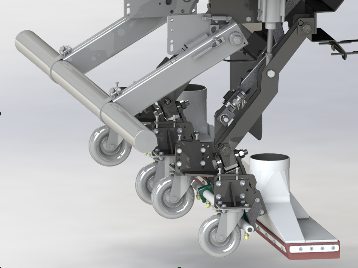 Magnum 82 - Scarab Sweepers