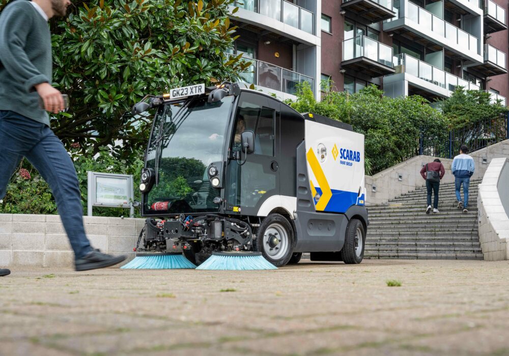 Products - Scarab Sweepers (UK)