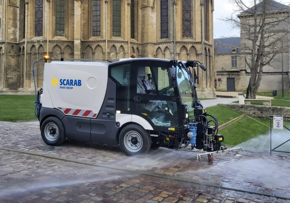 Products - Scarab Sweepers (UK)