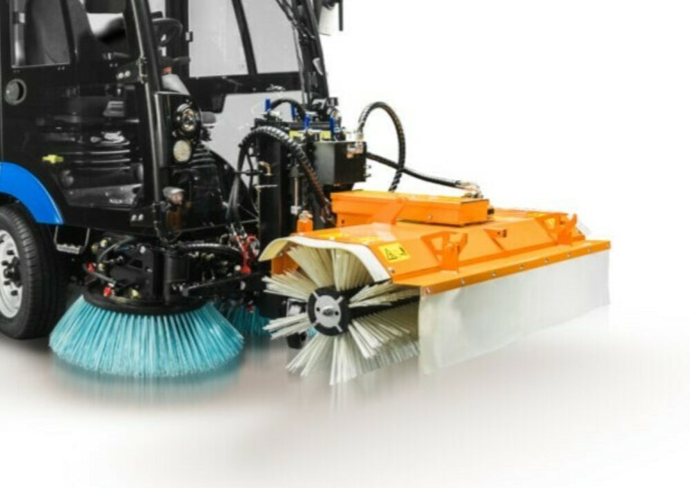 RAVO R2 - Scarab Sweepers (UK)