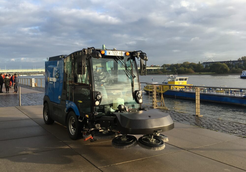 Products - Scarab Sweepers