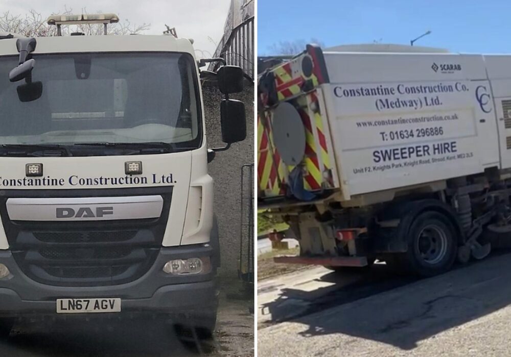 Vehicle Stock - Scarab Sweepers (UK)